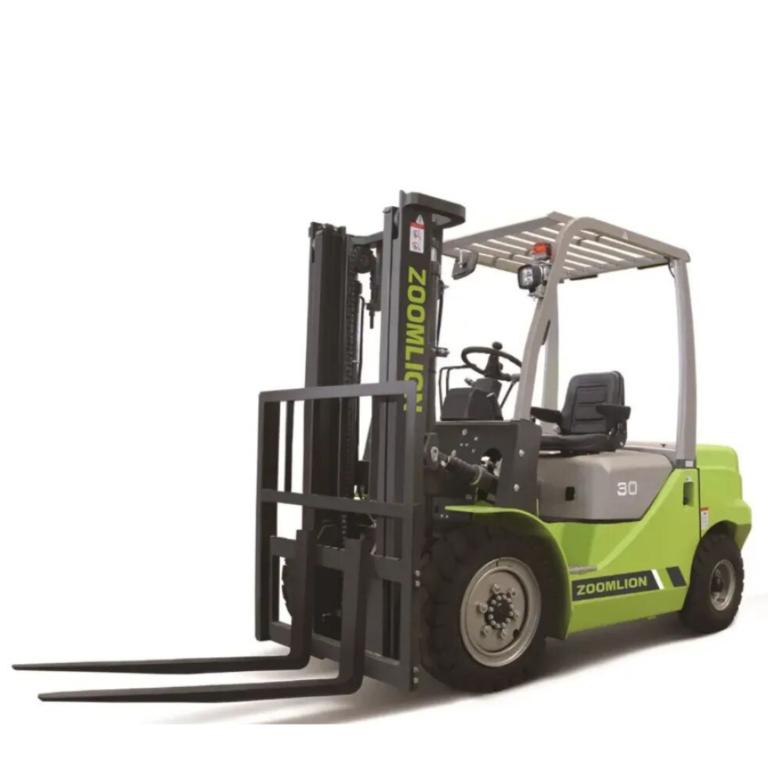 Zoomlion FD30 Dizel 3Ton Forklift - Zellift Forklift